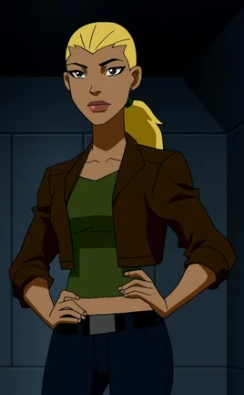 Artemis Crock | Earth 11 Wiki | Fandom