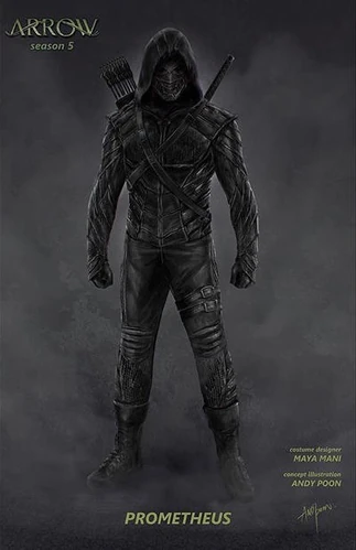 Prometheus | Earth 11 Wiki | Fandom