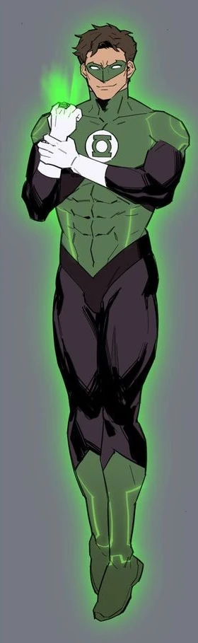 Hal Jordan | Earth 11 Wiki | Fandom