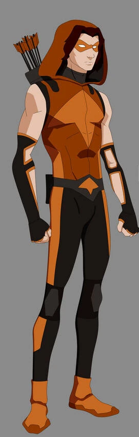 Mason Queen | Earth 11 Wiki | Fandom