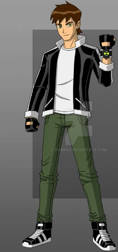 Ben Tennyson | Earth 11 Wiki | Fandom