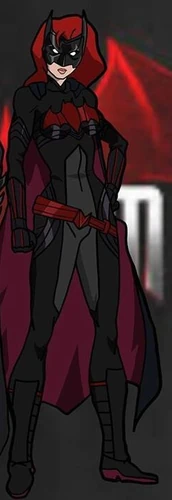 Kate Kane | Earth 11 Wiki | Fandom