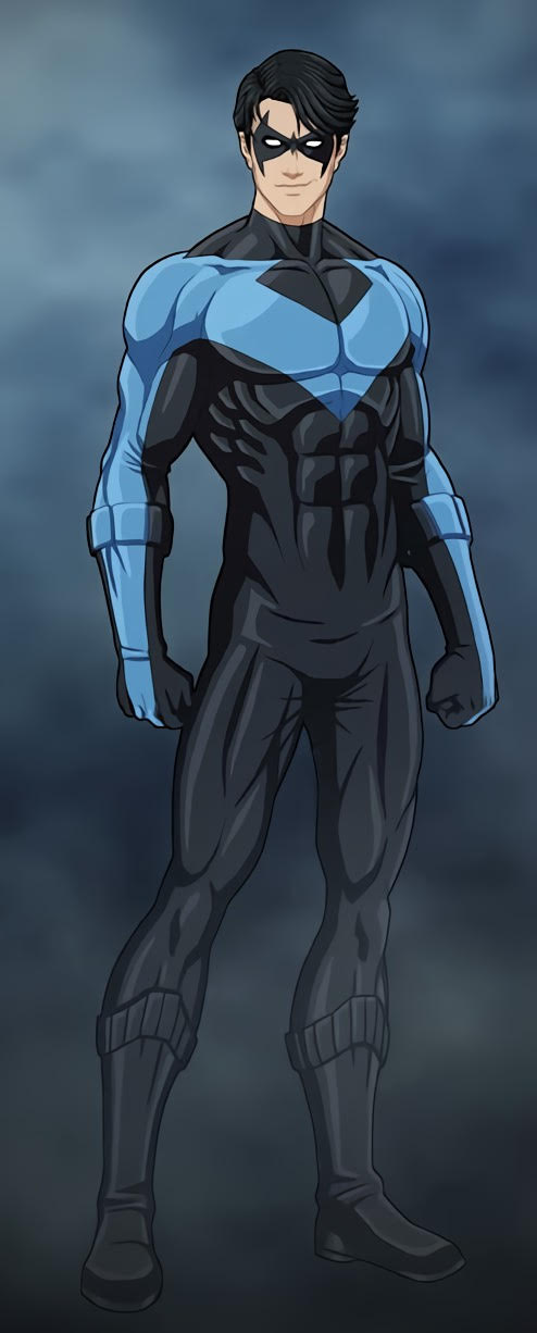 Dick Grayson | Earth 11 Wiki | Fandom