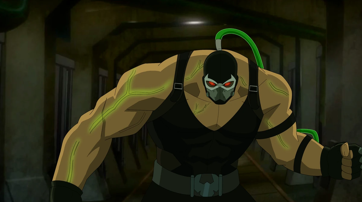 Bane | Earth 11 Wiki | Fandom