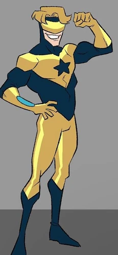 Michael Jon Carter | Earth 11 Wiki | Fandom