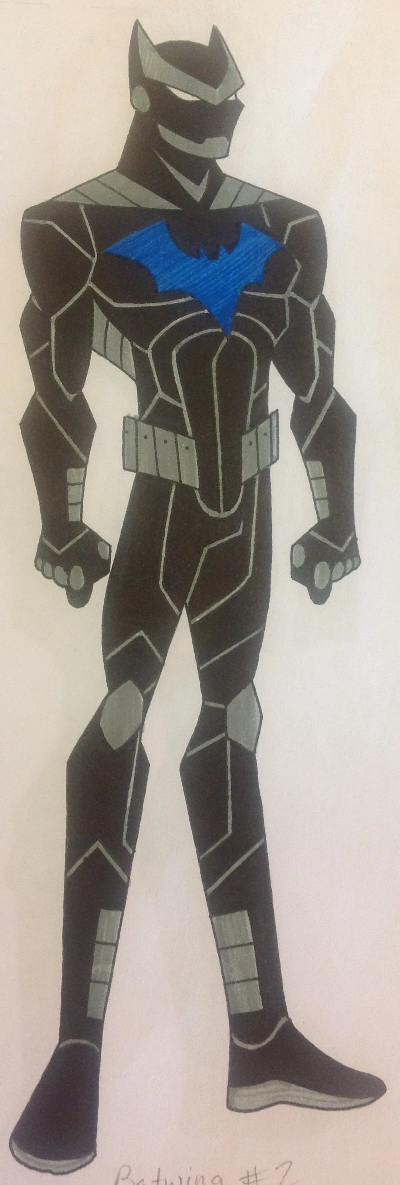 Luke Fox | Earth 11 Wiki | Fandom