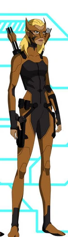 Artemis Crock | Earth 11 Wiki | Fandom