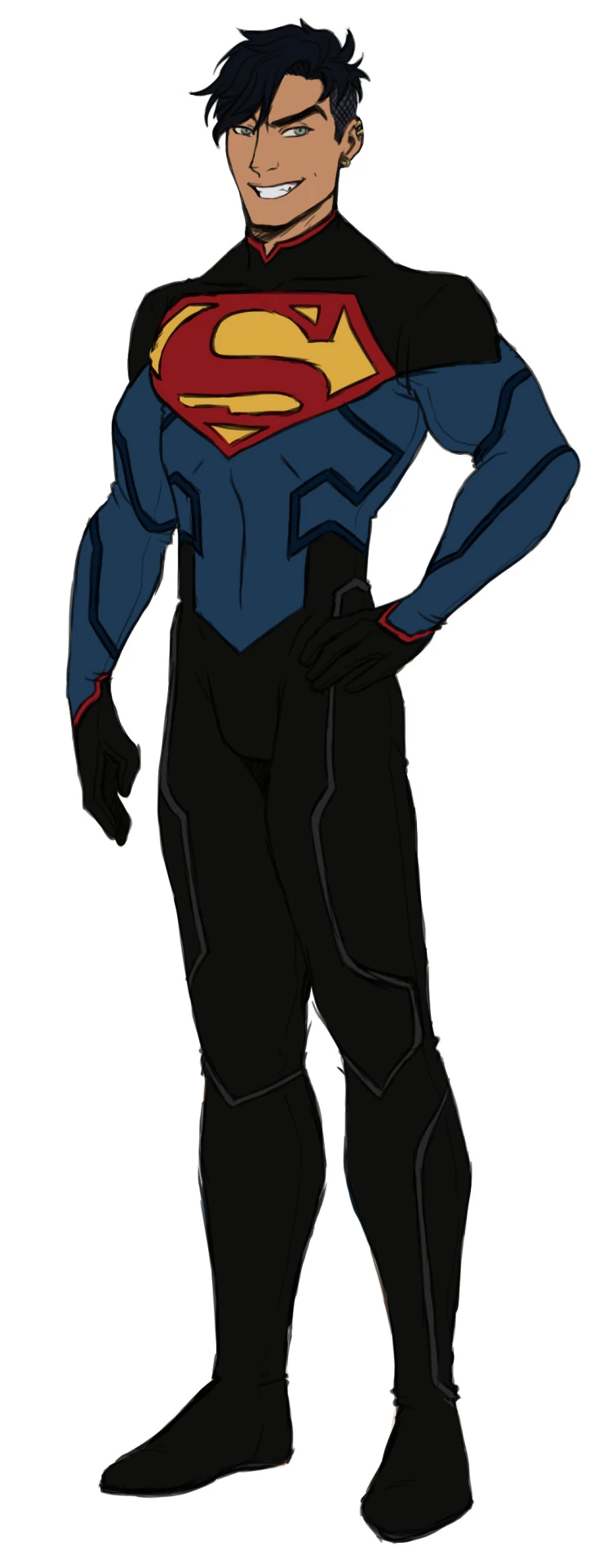 Connor Kent | Earth 11 Wiki | Fandom