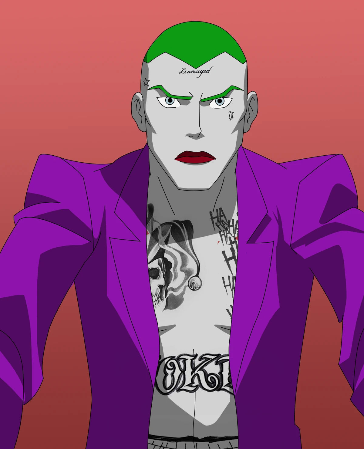 J-Man | Earth 11 Wiki | Fandom