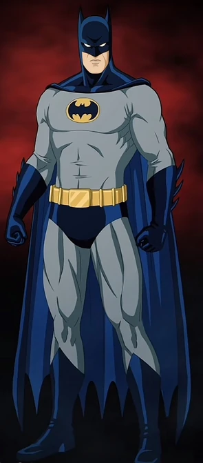 Bruce Wayne | Earth 11 Wiki | Fandom