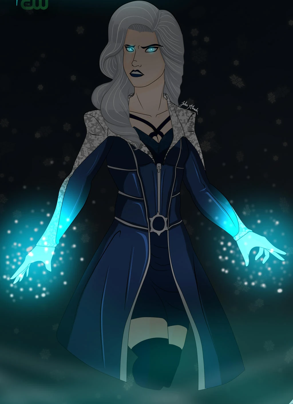 Caitlin Snow | Earth 11 Wiki | Fandom