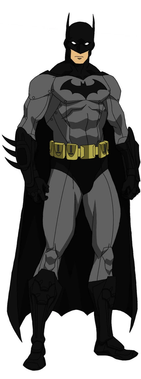 Bruce Wayne | Earth 11 Wiki | Fandom