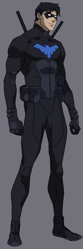 Dick Grayson | Earth 11 Wiki | Fandom