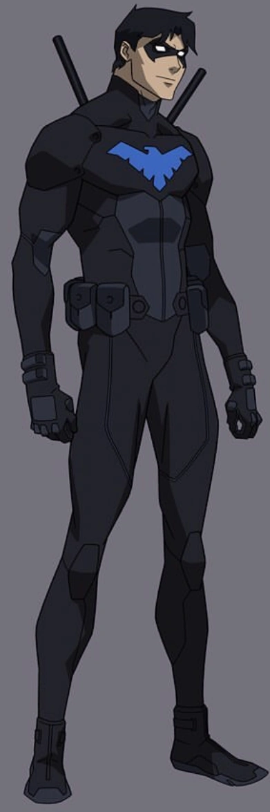 Dick Grayson | Earth 11 Wiki | Fandom