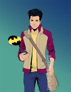 Tim Drake | Earth 11 Wiki | Fandom