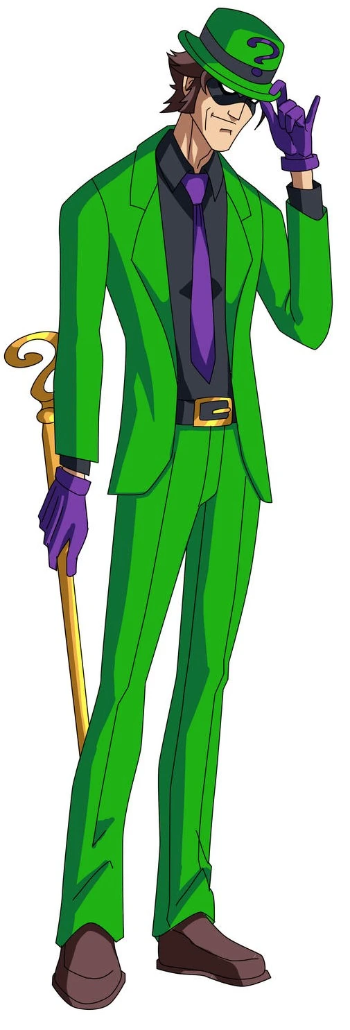 Edward Nygma | Earth 11 Wiki | Fandom