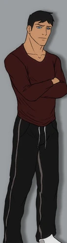 Connor Kent | Earth 11 Wiki | Fandom