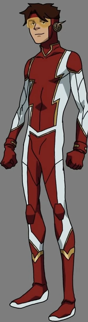 Bart Allen | Earth 11 Wiki | Fandom