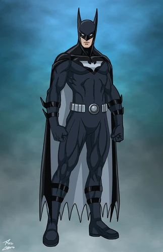 Tim Drake (Future's End) | Earth 11 Wiki | Fandom