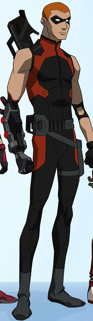 Roy Harper | Earth 11 Wiki | Fandom