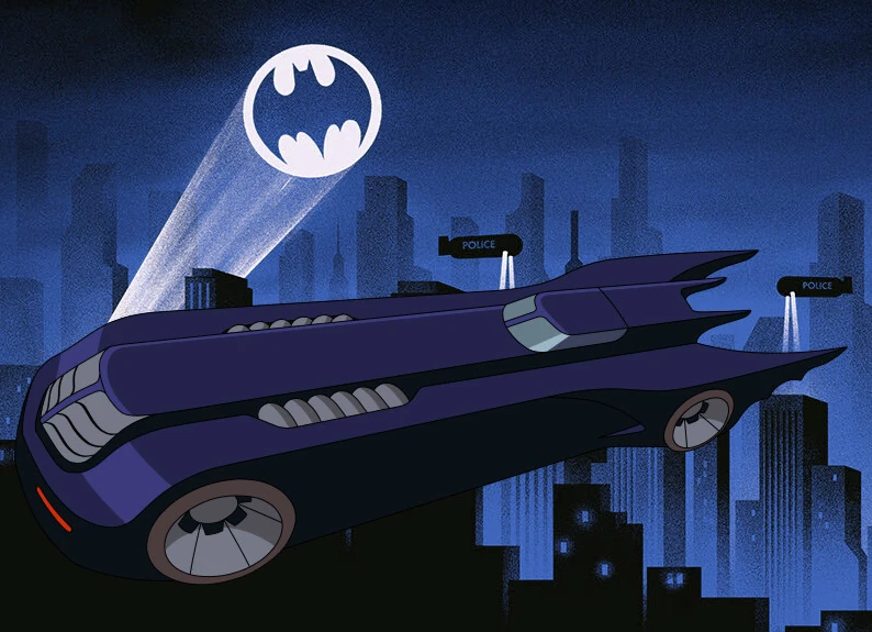 Batmobile | Earth 11 Wiki | Fandom