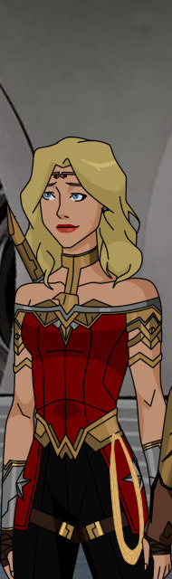 Cassandra Sandsmark Earth 11 Wiki Fandom