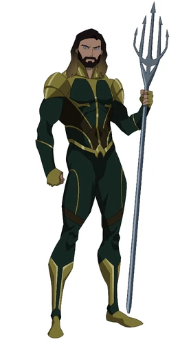 Arthur Curry | Earth 11 Wiki | Fandom