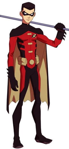 Tim Drake | Earth 11 Wiki | Fandom