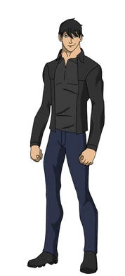 Connor Kent | Earth 11 Wiki | Fandom