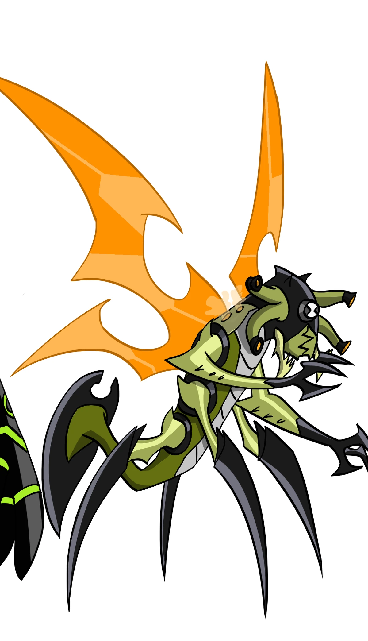 Stinkfly | Earth 11 Wiki | Fandom