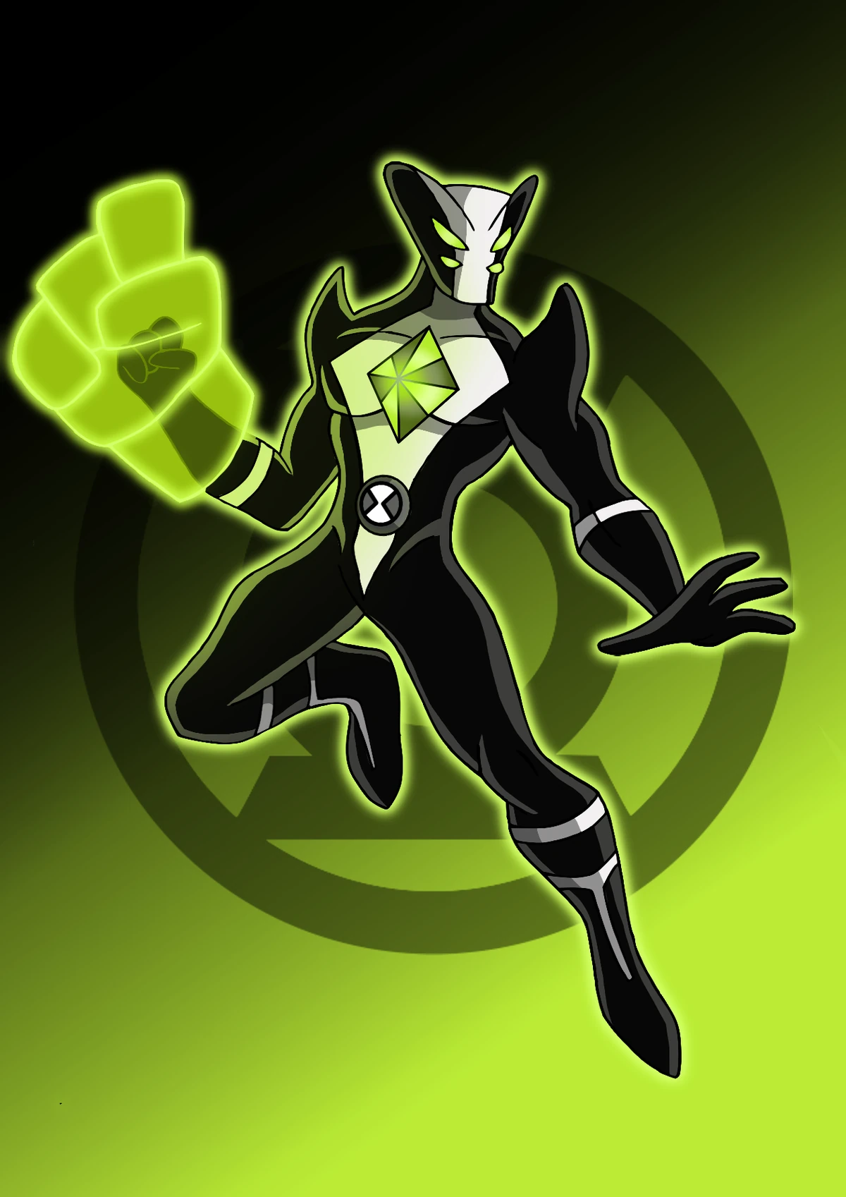 Ben's Arsenal/VIII | Earth 11 Wiki | Fandom