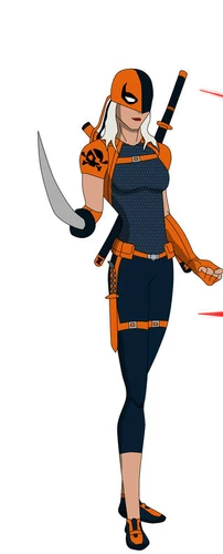 Rose Wilson | Earth 11 Wiki | Fandom