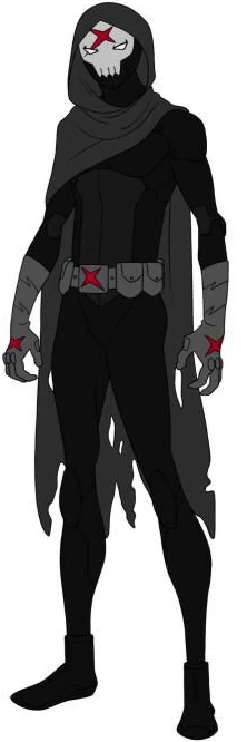 Red X | Earth 11 Wiki | Fandom