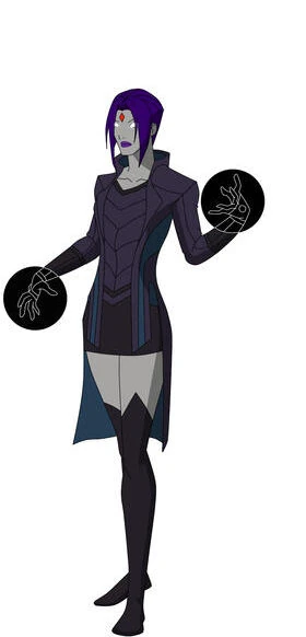 Rachel Roth | Earth 11 Wiki | Fandom