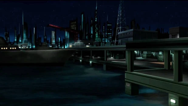 Bludhaven | Earth 11 Wiki | Fandom