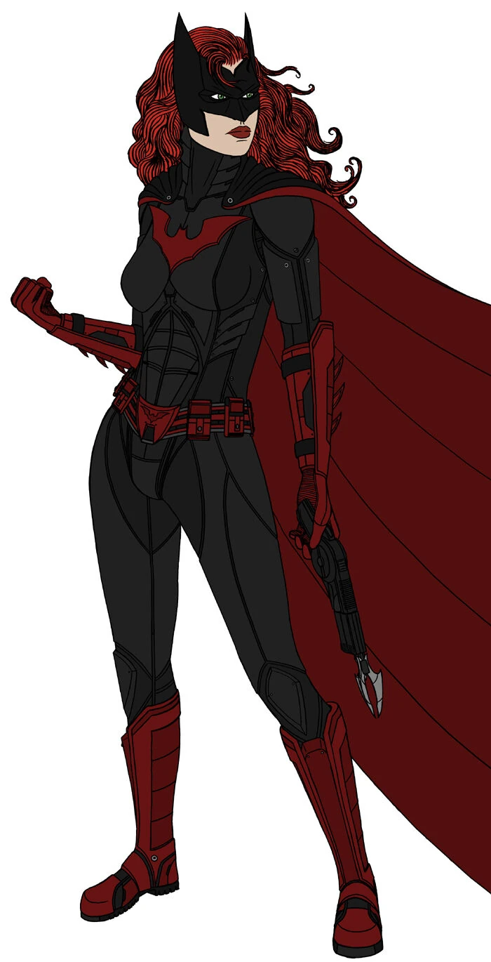 Kate Kane | Earth 11 Wiki | Fandom