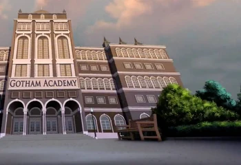 Gotham Academy | Earth 11 Wiki | Fandom