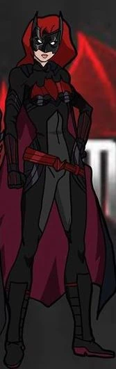 Kate Kane | Earth 11 Wiki | Fandom