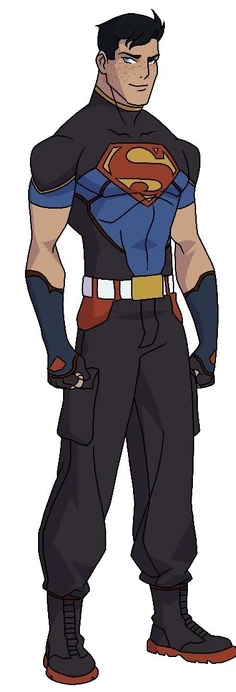 Connor Kent | Earth 11 Wiki | Fandom