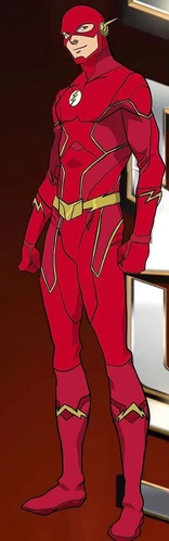 Barry Allen | Earth 11 Wiki | Fandom