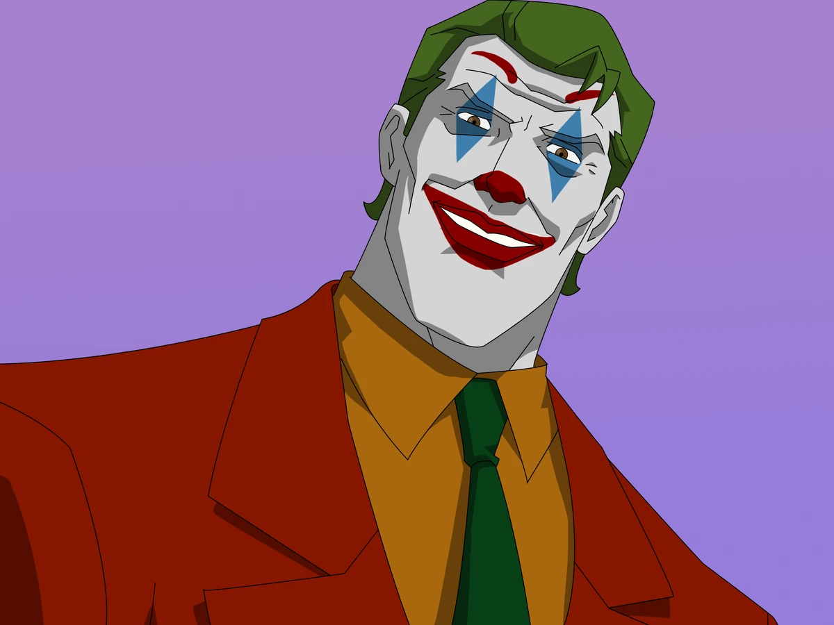 Arthur Fleck | Earth 11 Wiki | Fandom