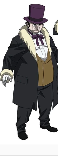 Oswald Cobblepot | Earth 11 Wiki | Fandom