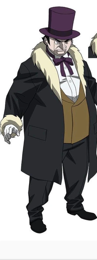 Oswald Cobblepot | Earth 11 Wiki | Fandom