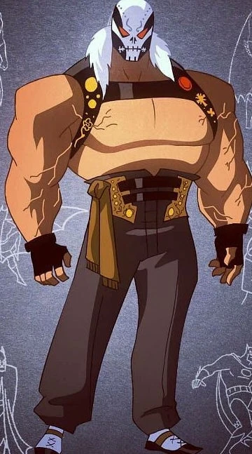 Bane | Earth 11 Wiki | Fandom