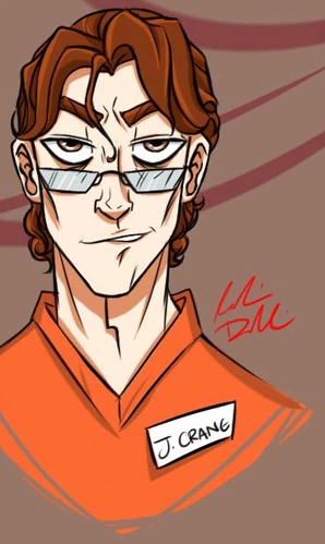 Jonathan Crane | Earth 11 Wiki | Fandom