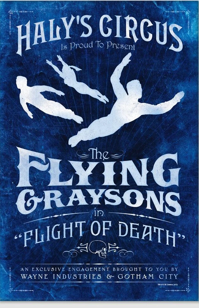 The Flying Graysons | Earth 11 Wiki | Fandom