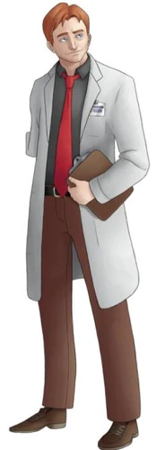 Curt Connors | Earth 11 Wiki | Fandom