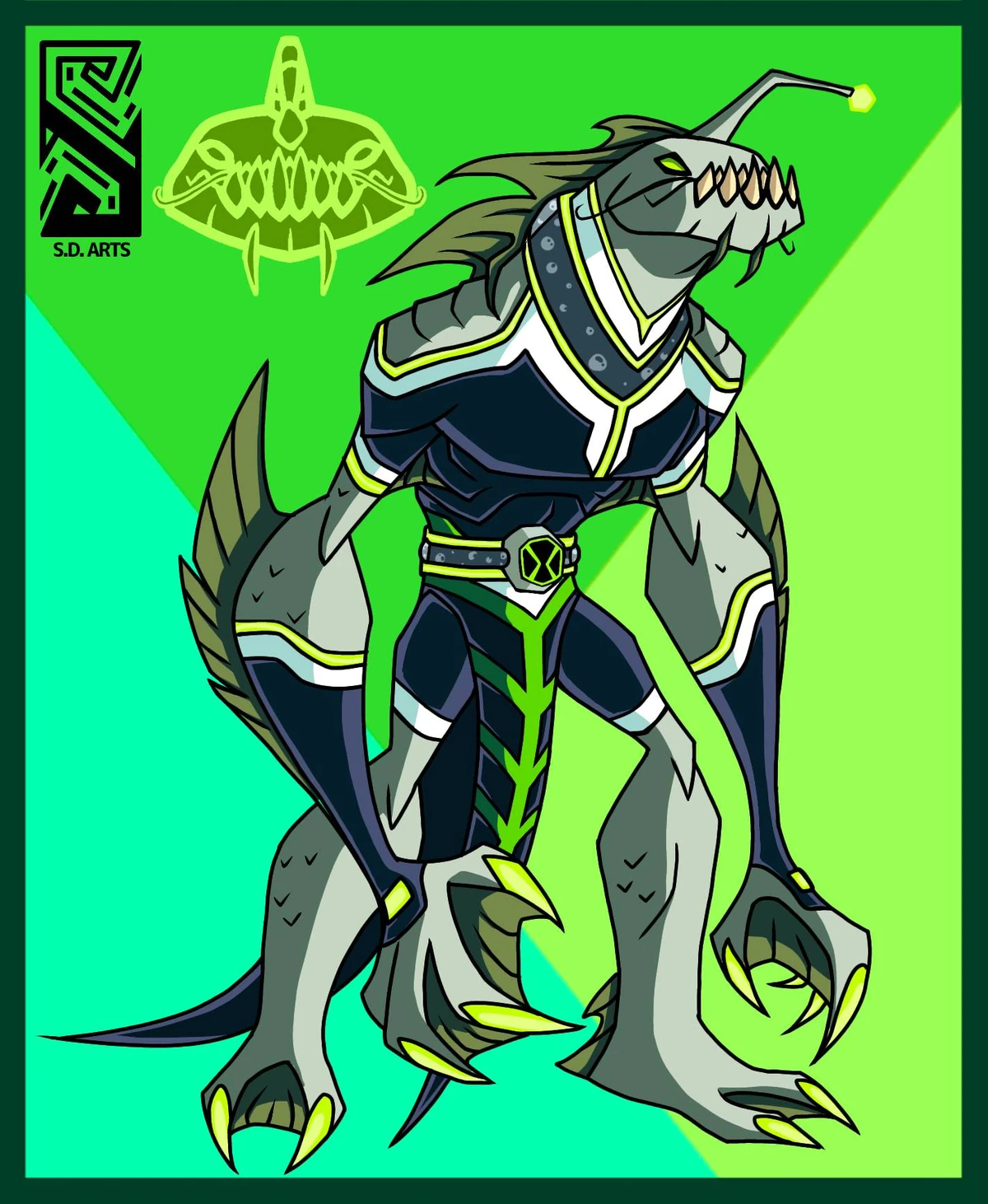 Ripjaws | Earth 11 Wiki | Fandom