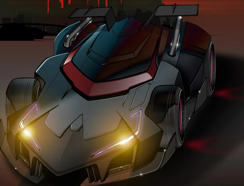 Batmobile | Earth 11 Wiki | Fandom