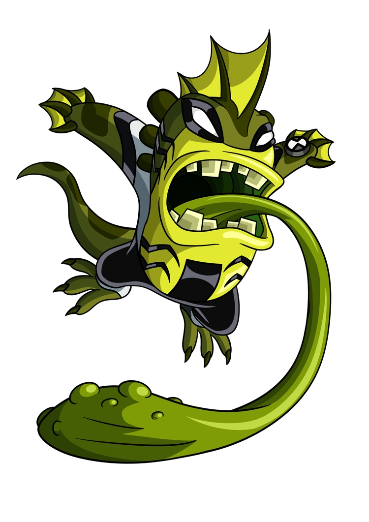 Upchuck | Earth 11 Wiki | Fandom